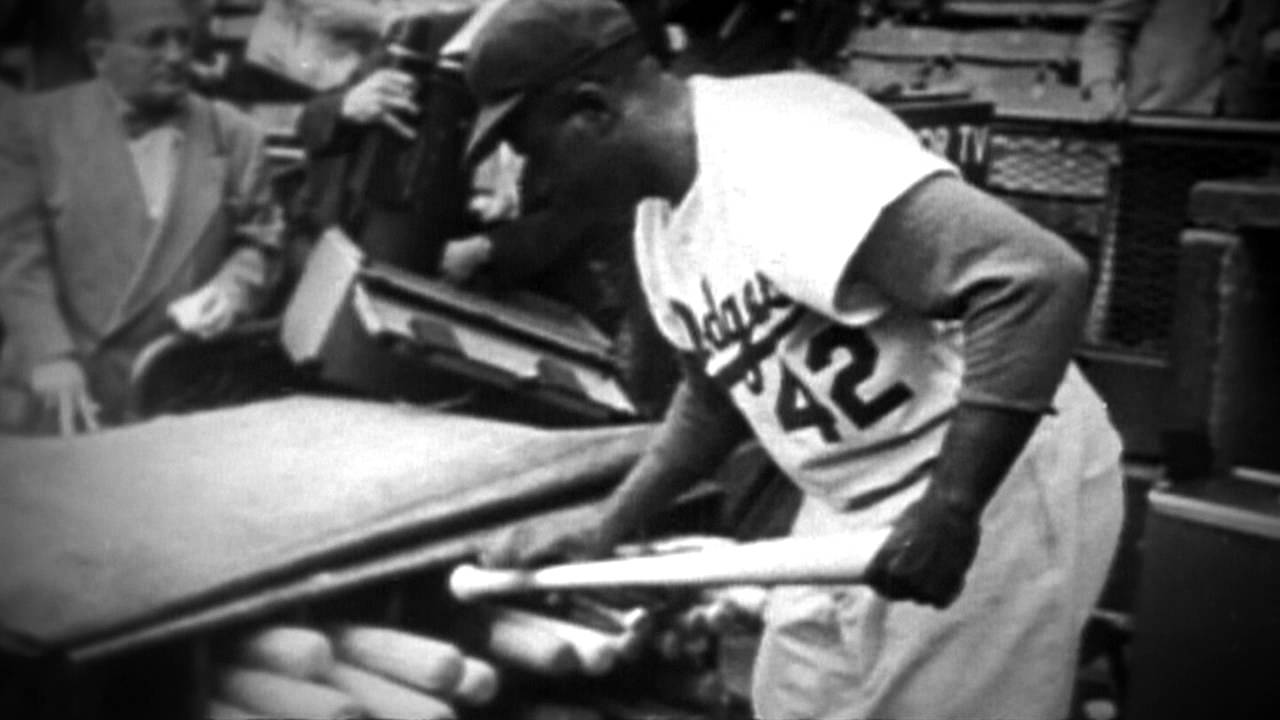 Honoring Jackie Robinson