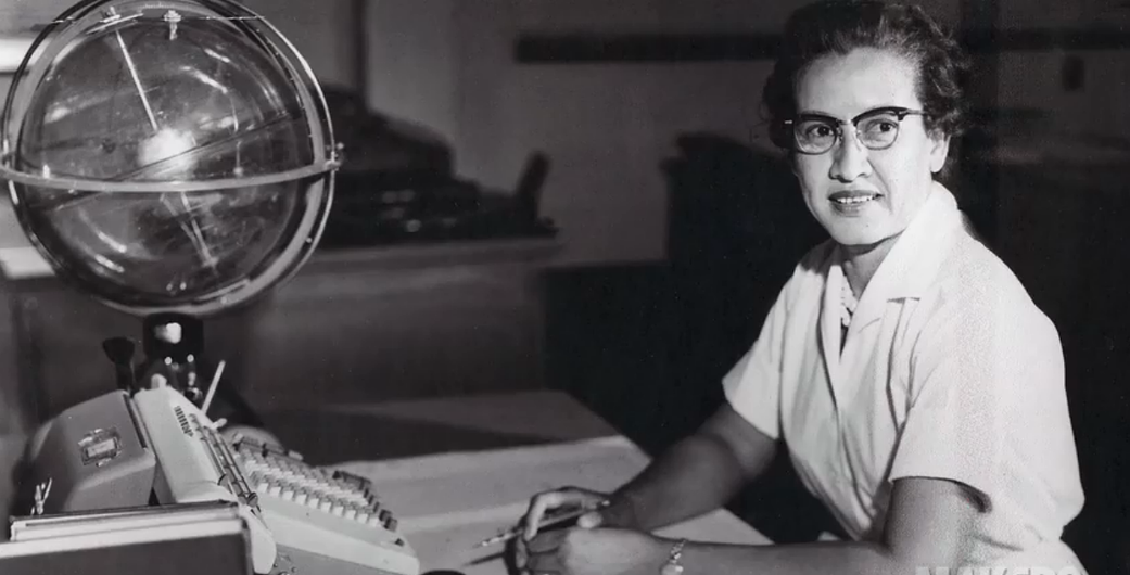 Badass Ladies in History: Katherine Johnson